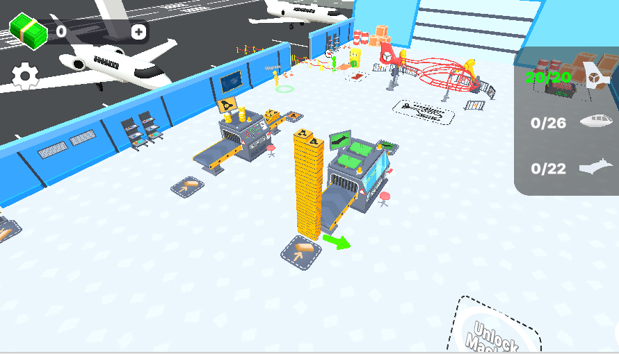 PLANE FACTORY | ClassicReload.com